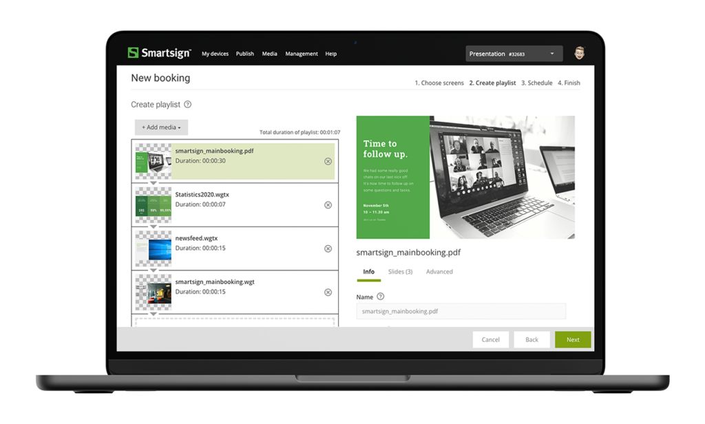Supported hardware - Smartsign
