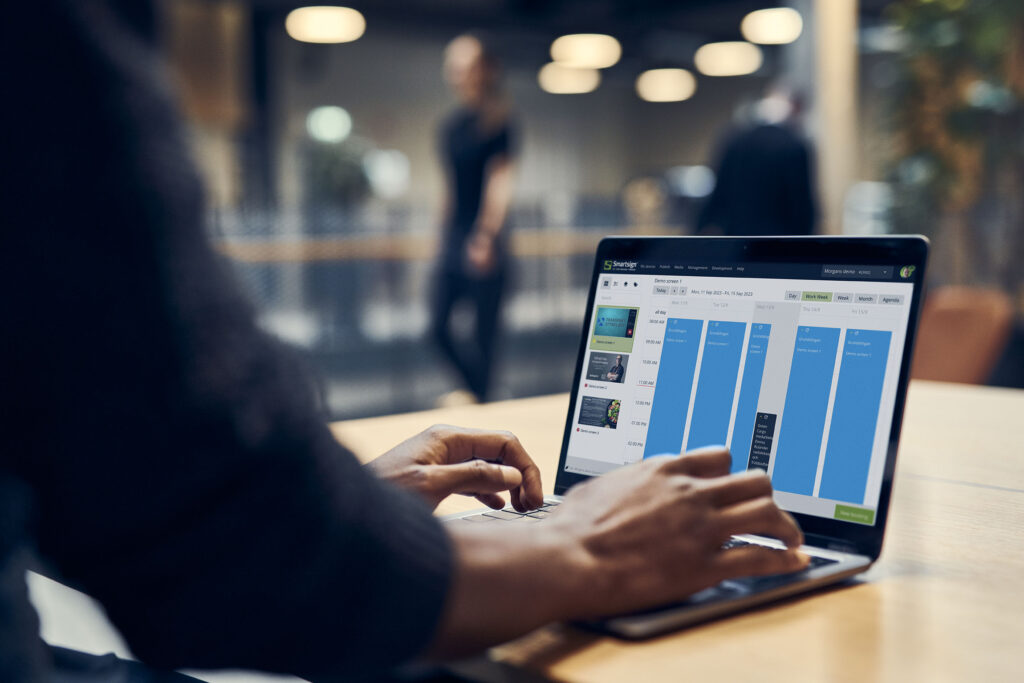 Home with Smartsign 11 | Smartsign