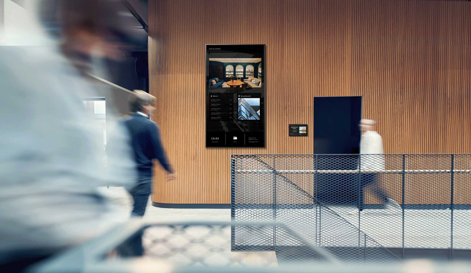 Room Booking - Smartsign