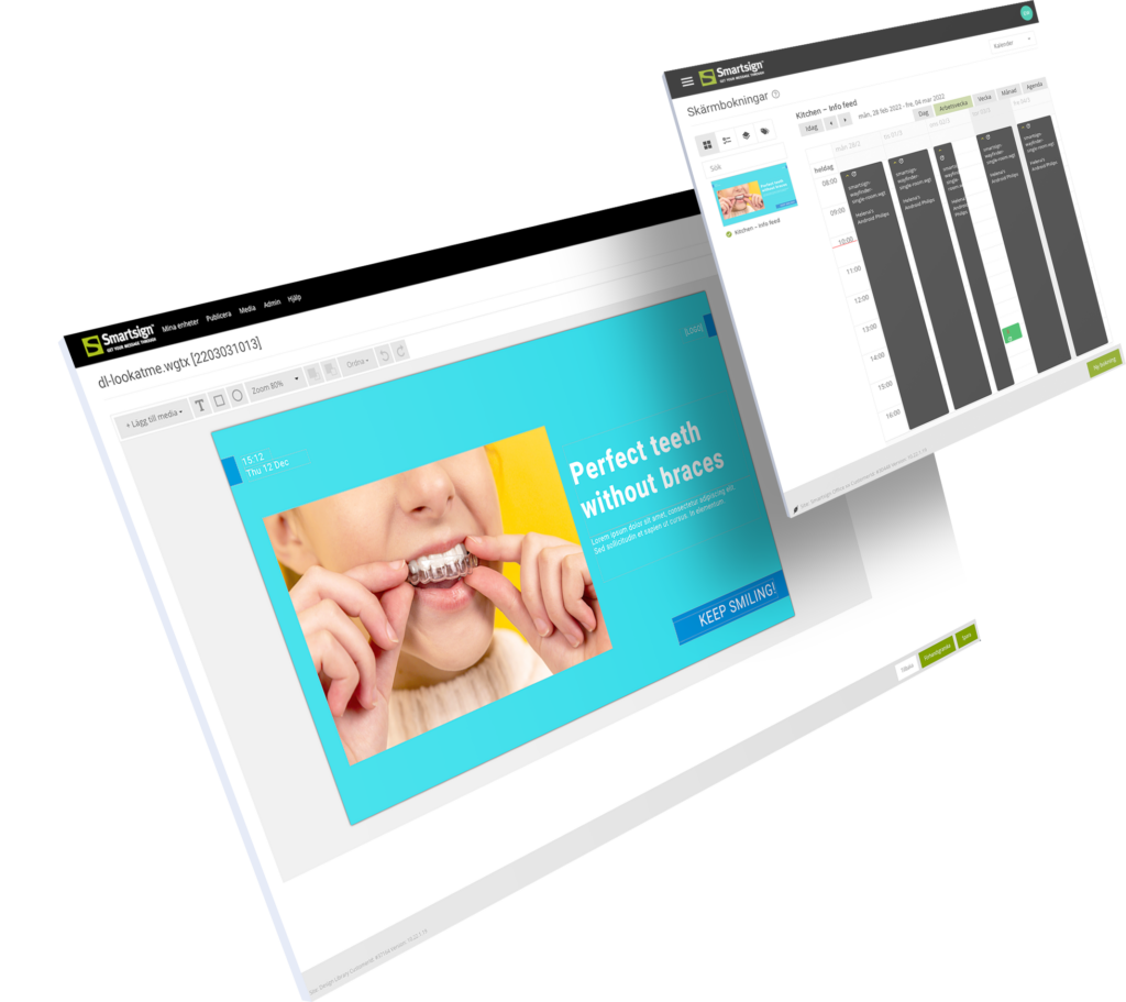 Smartsign Display Manager - Smartsign