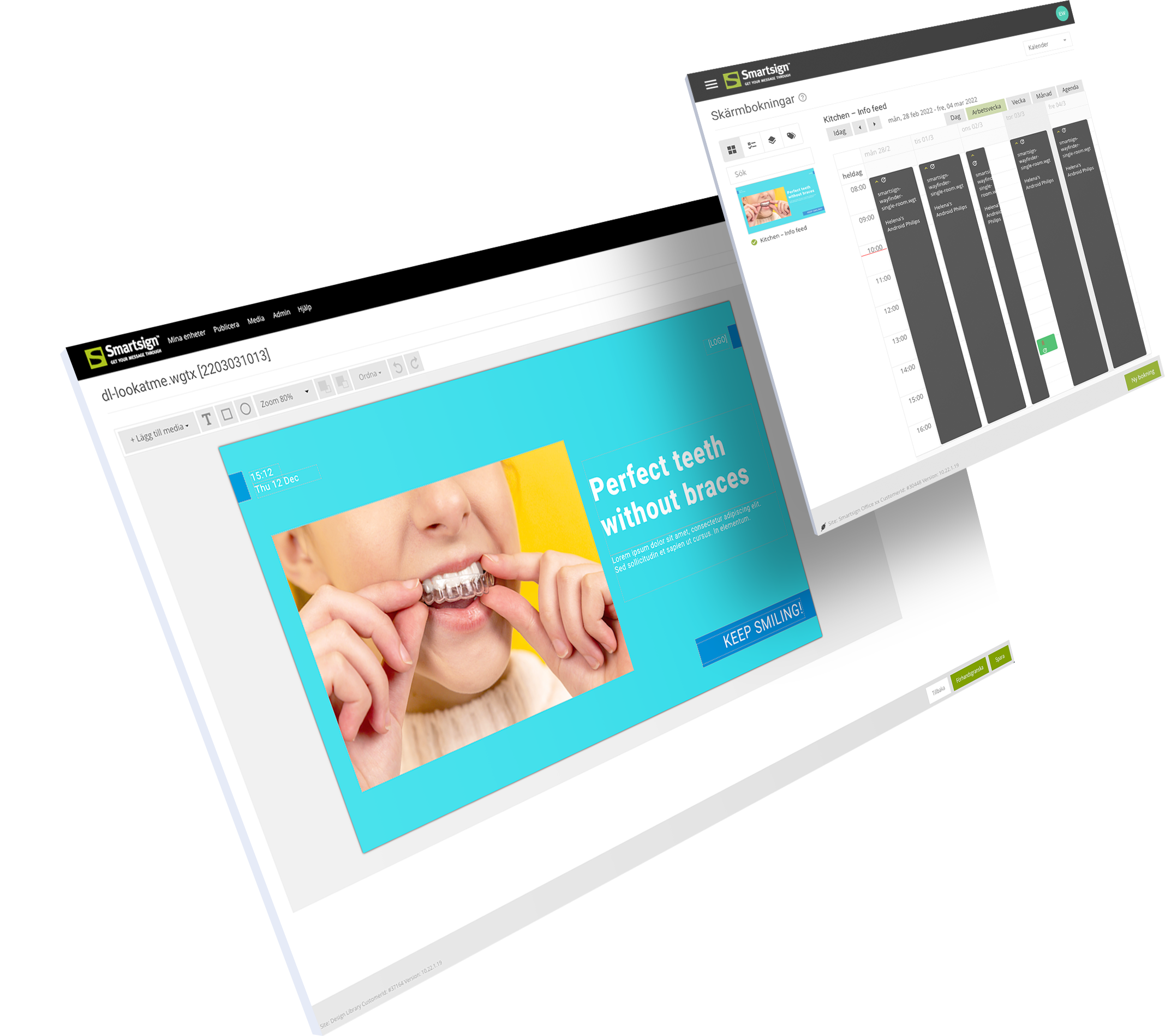 Smartsign Display Manager - Smartsign